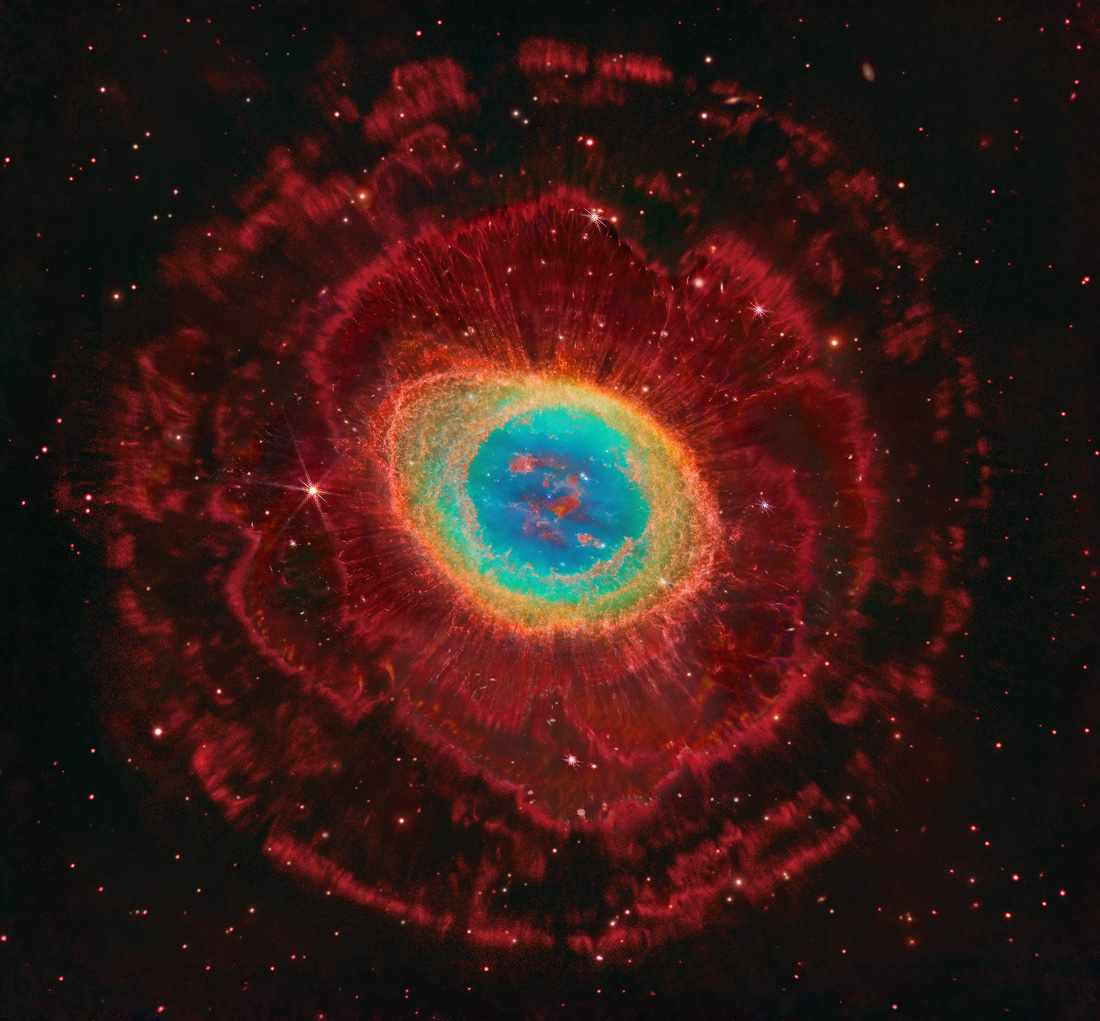 M57 HST LBT S